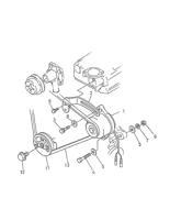 China 04013-50080 WASHER;PLAIN Doosan parts for sale