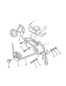 China 04013-50080 WASHER;PLAIN Doosan parts for sale