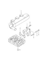 China 26106-060402 BOLT M6X40 Doosan parts for sale