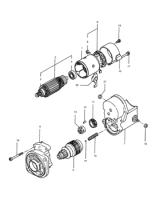 China 894377-2380 NUT Doosan parts for sale