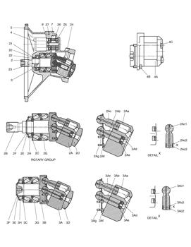China 02028804 PLATE;BACK-UP Doosan parts for sale