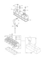 China 894247-3551 BOLT;CYL HEAD M11 L122 Doosan parts for sale