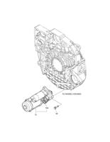 China 65.26201-7073 STARTER Doosan parts for sale