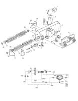 China 200108-00256 SPROCKET Doosan parts for sale