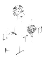 China MM432-14801 PLUG;GLOW Doosan parts for sale