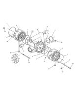 China 006.01.1556 NUT Doosan parts for sale