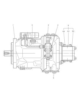 China 02600174 PLUG Doosan parts for sale