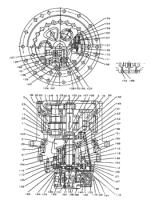 China 200B2000-00-HE MOTOR;HYDRAULIC Doosan parts for sale