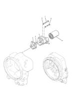China 247052 FILTER Doosan parts for sale