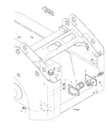 China K1022514 FILTER Doosan parts for sale