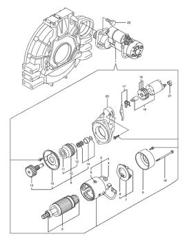 China 171008-77740 BEARING;BALL Doosan parts for sale