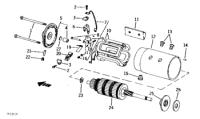 China R11095 Washer Deere parts 500A, 500B, 646, 400, 500C, 350B, 24, 510, 180, 455D, 2640, 301, 303, 301A, 644A, 480, 450, 302, 480A, 450B, 401, 350C, 450C, 440, 480C, 450D, 401B, 500, 300, 570, 401D, 544, 544B, 401C, 410, 540, 302... for sale