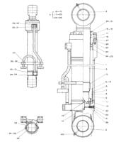 China 00C272-0 RING;WEAR Doosan parts for sale