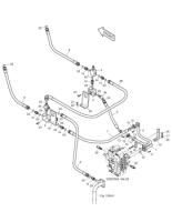 China 21113-40051 VALVE;OVERLOAD RELIEF Doosan parts for sale