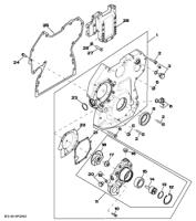 China 19M7801 SCREW - M8 X 60 Deere parts 9510R, 323D, 690B, 9510RT, 690C, 903KH, 9530, 403, 844K, 690CR, 9530T, 909KH, 9560R, 9560RT, 1850, 1070D, 690ELC, 325, WL56, 4475, 9630, 9630T, 210K, 27D, 210LE, 6090, 210LJ, 485E, 700H, E210LC, 300D,... for sale