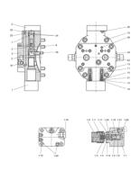 China 02600501 VALVE;RELIEF Doosan parts for sale