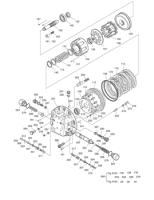 China 1.401-00011 MOTOR PART Doosan parts for sale