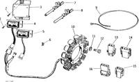 China 21H1335 Screw Deere parts 750, 844, 990, 646, 740A, 644B, 14, 760, 440, 770, 760A, 670, 770A, 762, 640, 693B, 440C, 850, 860B, 740, 862, 755, 862B, 544B, 540, 890, 90, 890A, 540B, 855 for sale