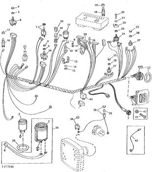 China 21H973 Screw Deere parts 2955, 400, 2355, 510B, 2640, 301, 1850, 2750, 301A, 480, 2755, 302, 610B, 480A, 401, 315C, 710B, 480C, 410B, 315CH, 401B, 482C, 2254, 300B, A100, 401D, 210C, 401C, 410, 540, 302A, 410C, 310, 310A, 300... for sale