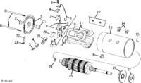China 37H79 Screw Deere parts 646, 400, 500C, 2640, 350B, 510, 401C, 480C, 444, 301, 303, 301A, 644A, 480, 450, 302, 644B, 480A, 450B, 401, 450C, 440, 760A, 401B, 300, 750, 750B, 401D, 544, 544B, 850B, 544C, 410, 540, 302A, 740A, ... for sale