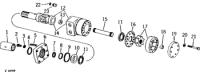 China N132503 Screw Deere parts 570, 570B, 670A, 770, 670B, 770A, 670 for sale
