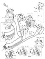 China 301413-00287 SWITCH,PRESSURE Doosan parts for sale
