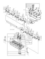 China A408080 VALVE;EXHAUST for sale