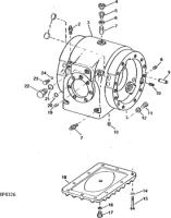 China 19H1740 Cap Screw Deere parts 500A, 540E, 844, 690B, 500B, 646, 660D, 690C, E300LC, 500C, 330LC, 350B, 690CR, 510, 330LCR, 350D, 444, 1200, 444C, 1400, 644A, 644B, 644H, 670B, 644C, 350C, 444E, 743, 644D, 644E, 762, 770A, 790D, 76... for sale
