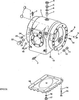 China 19H1740 Cap Screw Deere parts 500A, 540E, 844, 690B, 500B, 646, 660D, 690C, E300LC, 500C, 330LC, 350B, 690CR, 510, 330LCR, 350D, 444, 1200, 444C, 1400, 644A, 644B, 644H, 670B, 644C, 350C, 444E, 743, 644D, 644E, 762, 770A, 790D, 76... for sale