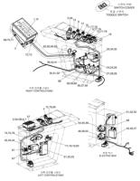 China 2549-1113D3 SWITCH;AIRCON Doosan parts for sale