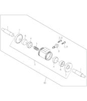 China 19H2485 Cap Screw Deere parts 500A, 1512E, 500B, 1810C, 760A, 700A, 1510C, 2254, 690, 500, 644A, 600 for sale