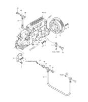 China 131110-5120 VALVE; DELIVERY Doosan parts for sale