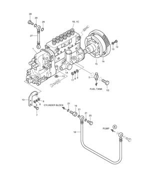 China 131110-5120 VALVE; DELIVERY Doosan parts for sale