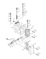 China 246356 VALVE CARTRIDGE(WITH #44,45,46) Doosan parts for sale