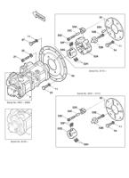 China 2414-9034-K1 ELEMENT KIT(3A+3B+3C) for sale