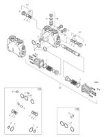 China 08200199 VALVE;CHECK Doosan parts for sale