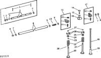 China AR40163 Seal Deere parts 500A, 500, 500B, 600 for sale