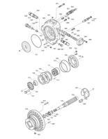 China 135279 CYLINDER BLOCK Doosan parts for sale