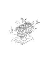 China 15321-9626-0 CAP;SEALING Doosan parts for sale