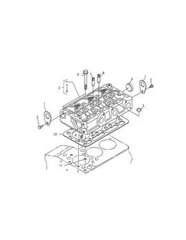China 15321-9626-0 CAP;SEALING Doosan parts for sale