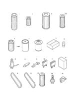 China 2474-9025 ELEMENT;FUEL(1) for sale