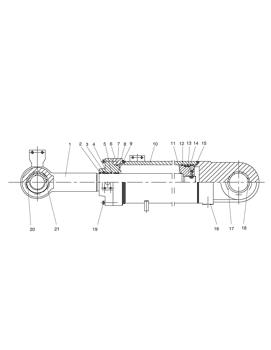 China 110910-00066 CAP,PROTECTION Doosan parts for sale