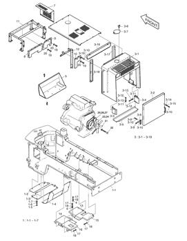 China 4107-1036 WATER;PUMP PULLEY for sale