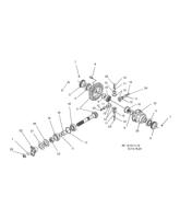 China 013.01.3055 SHIM Doosan parts for sale