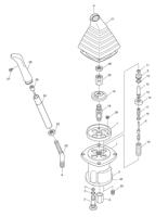 China 131594 SWITCH ASS'Y Doosan parts for sale