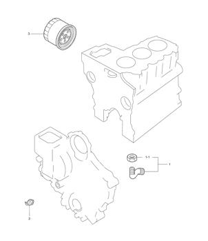 China 2.549-00018 SWITCH;OIL Doosan parts for sale