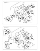 China 2549-1114 SWITCH;STARTER Doosan parts for sale