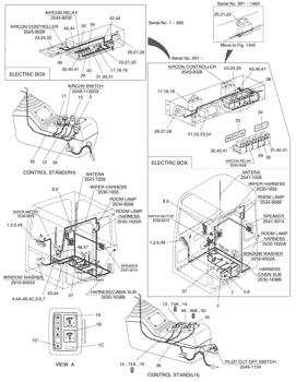 China 2543-6026 CONTROLLER;QOS Doosan parts for sale