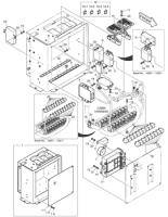 China 300611-00704 CONTROLLER,STARTER Doosan parts for sale