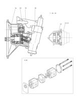 China 02075361 PUMP Doosan parts for sale